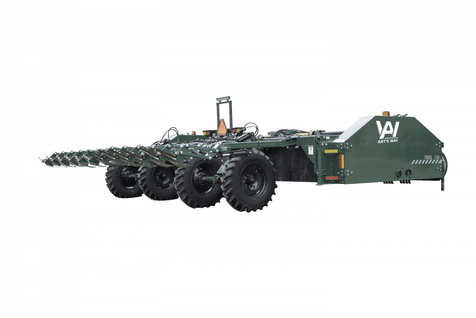 Sugar Beet Harvesting Equipment - Art's Way Ag Equipment