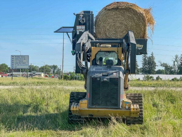 Bale Processors for Efficient Hay/Straw Processing Archive - Art's Way Ag
