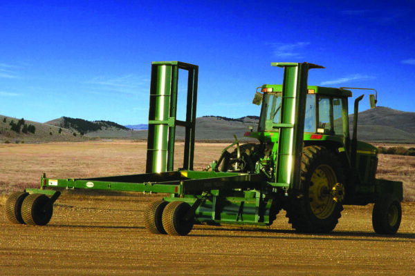 Land Planes/Land Scrapers for Ground Leveling - Grade Faster - Art's Way Ag