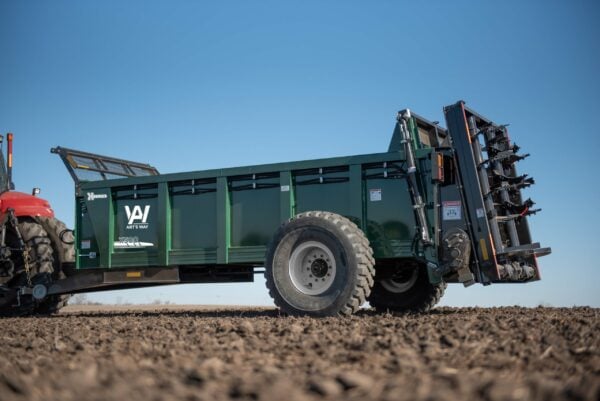 Art’s Way Manure Spreaders | Reliable, Efficient Spreading