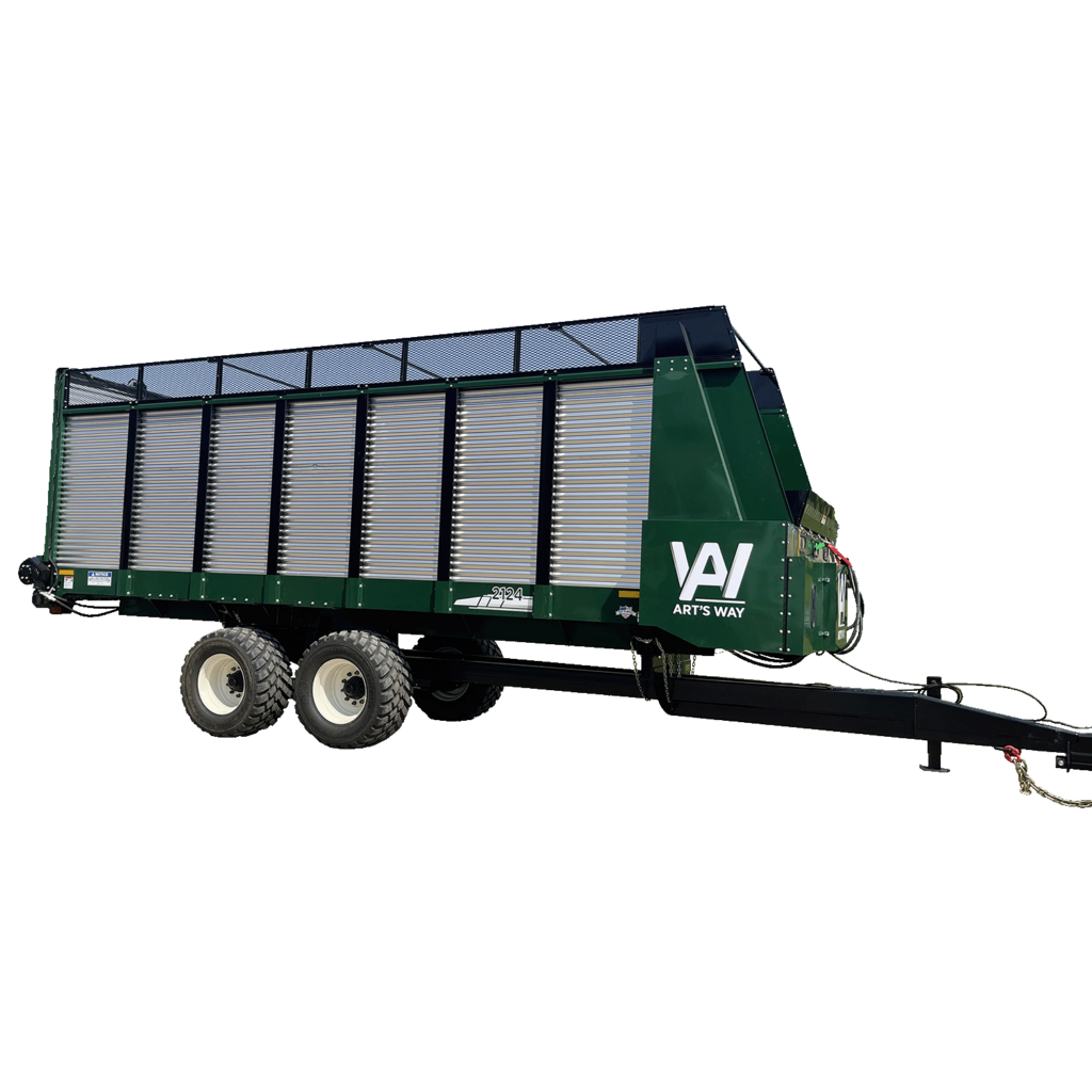 24 Foot Forage Box - Art's Way