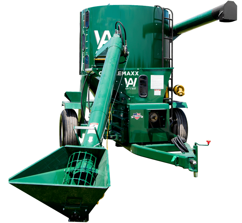 Art's Way Roller Mills - High-Quality Feed Processing Equipment