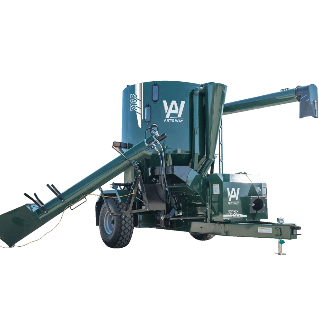 Feed Mill Equipment - High-Quality Feed Processing | Art's Way