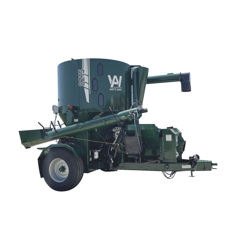 Feed Mill Equipment - High-Quality Feed Processing | Art's Way