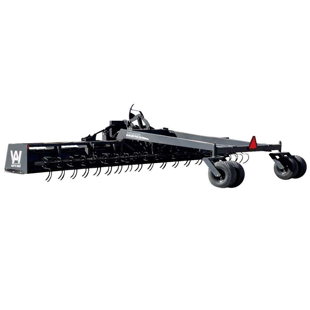 Land Planes/Land Scrapers for Ground Leveling - Grade Faster - Art's Way Ag