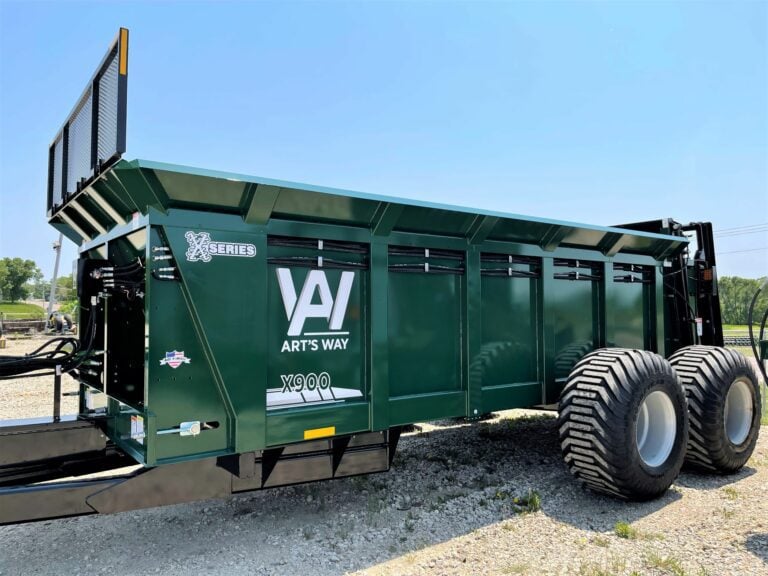 Art’s Way Manure Spreaders | Reliable, Efficient Spreading
