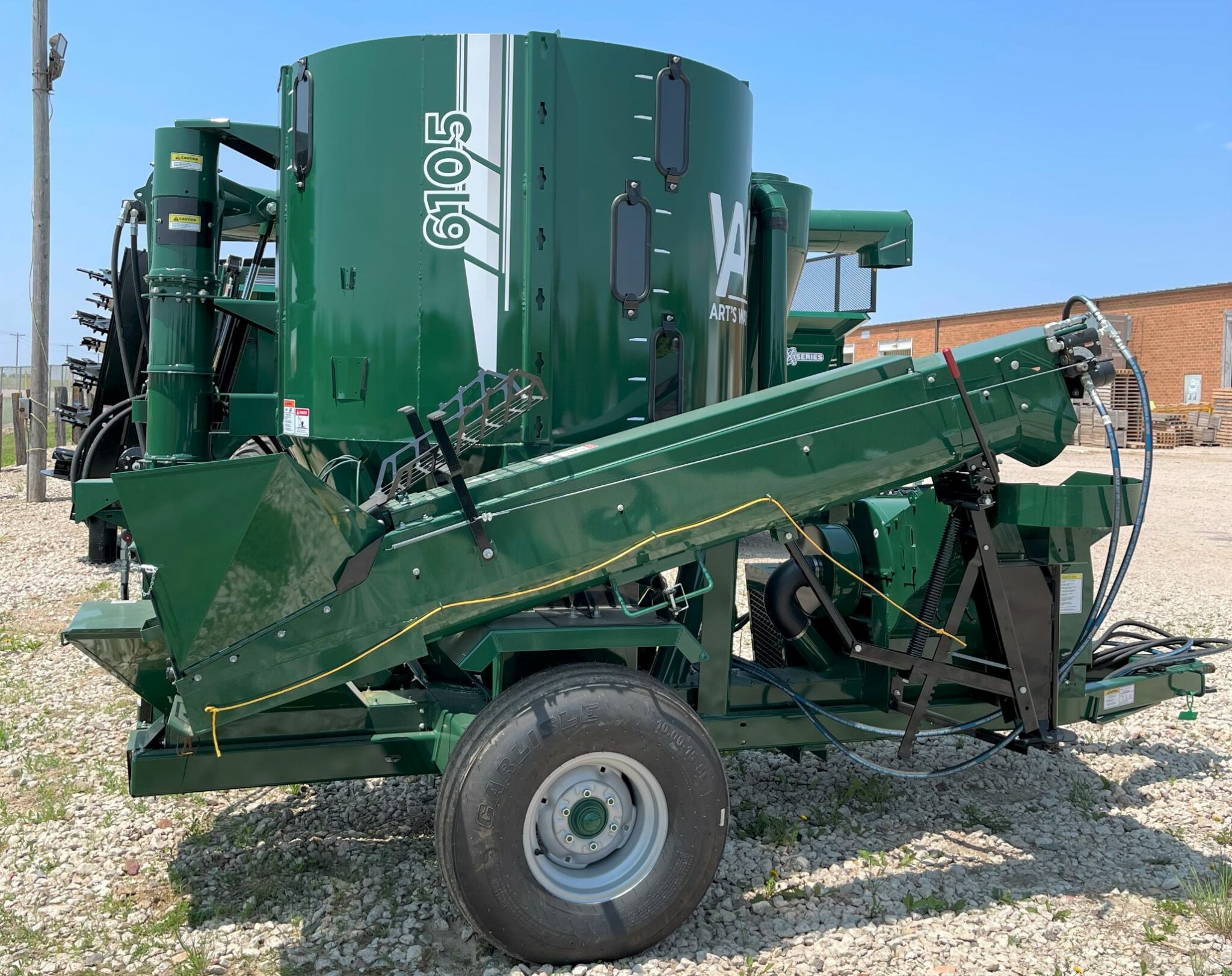 Hammer Mills - High-Quality Feed Mill Equipment | Art's Way