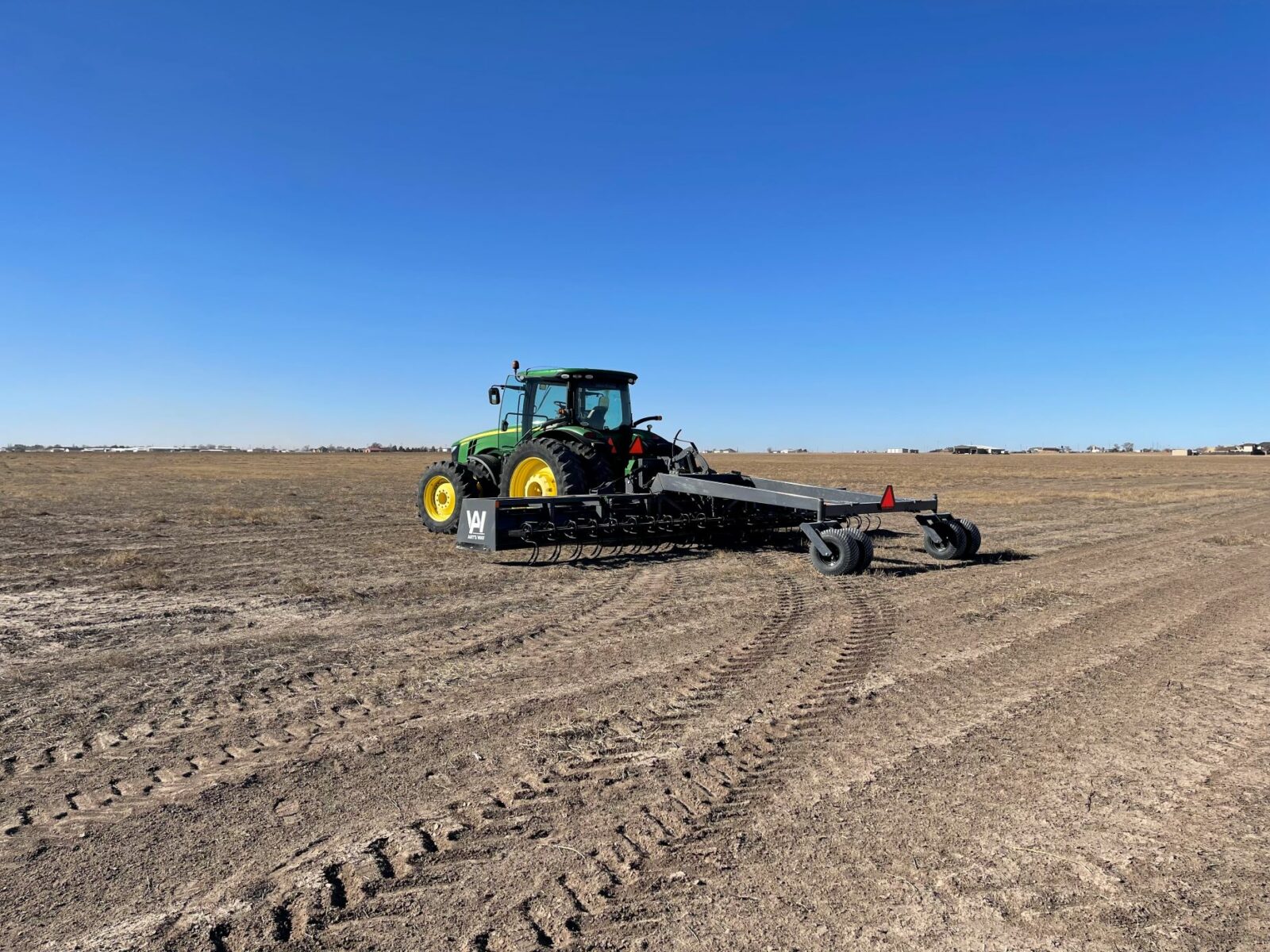 Land Planes/Land Scrapers for Ground Leveling - Grade Faster - Art's Way Ag