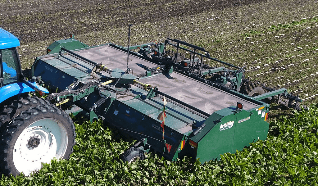 Art's Way Sugar Beet Defoliators: Clean and Efficient Beet Top Removal ...