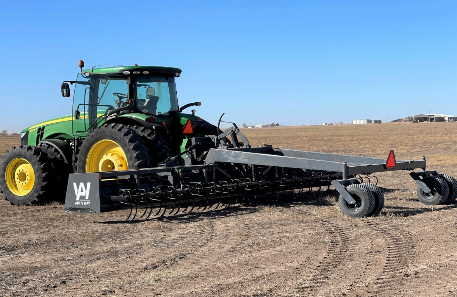5 Key Benefits of Effective Land Management for Higher Crop Yield
