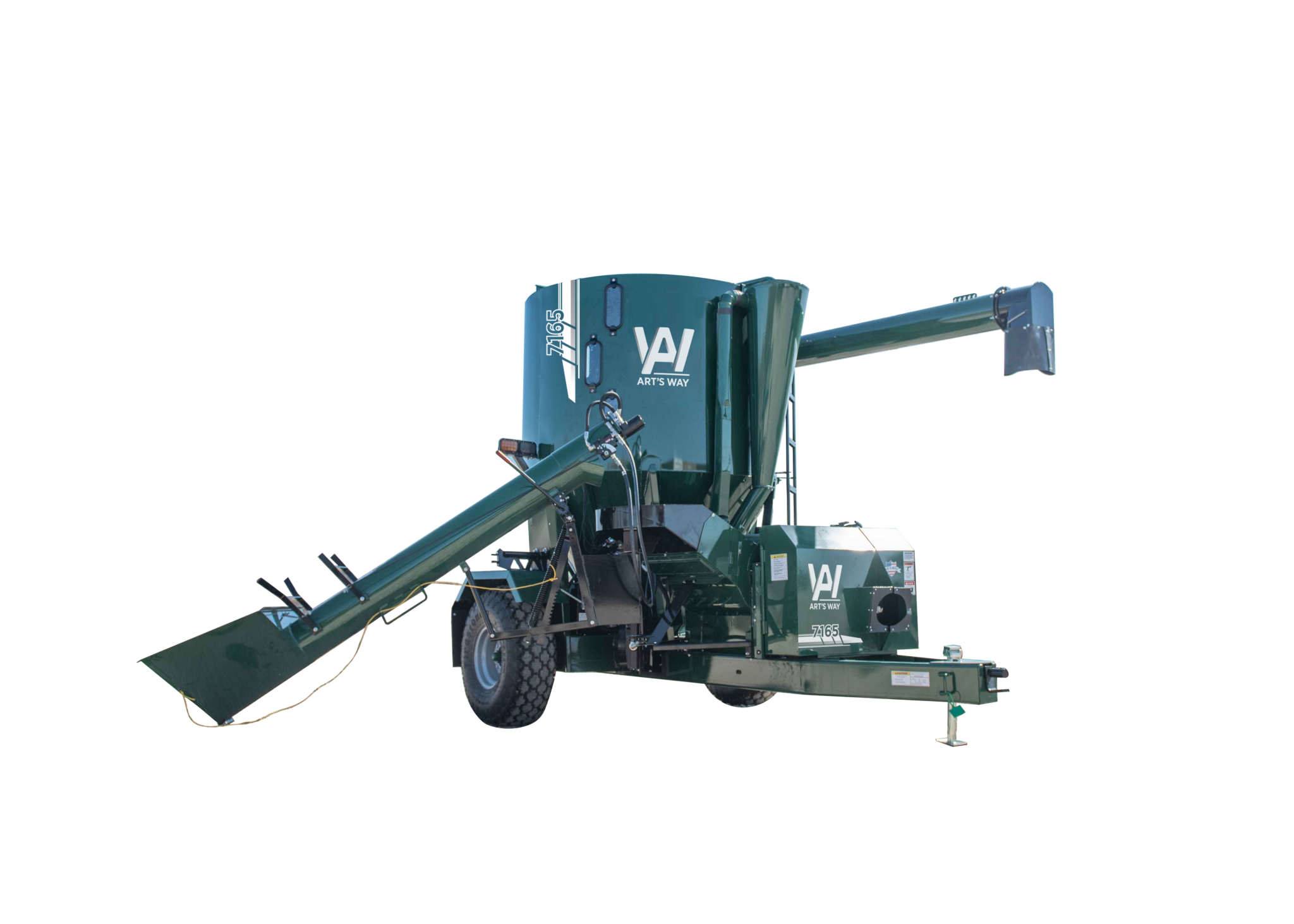 Feed Mill Equipment - High-Quality Feed Processing | Art's Way