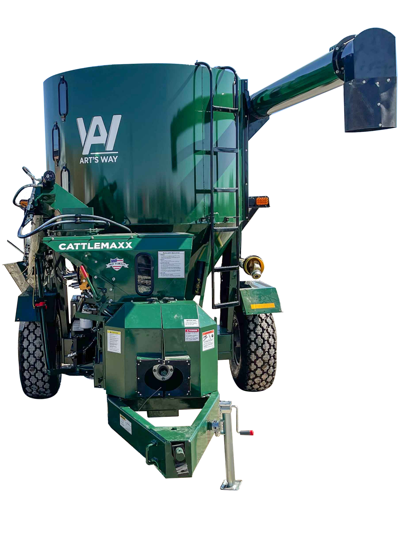 Feed Mill Equipment - High-Quality Feed Processing | Art's Way