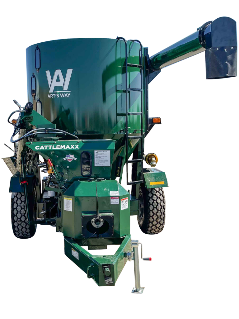 Feed Mill Equipment - High-Quality Feed Processing | Art's Way